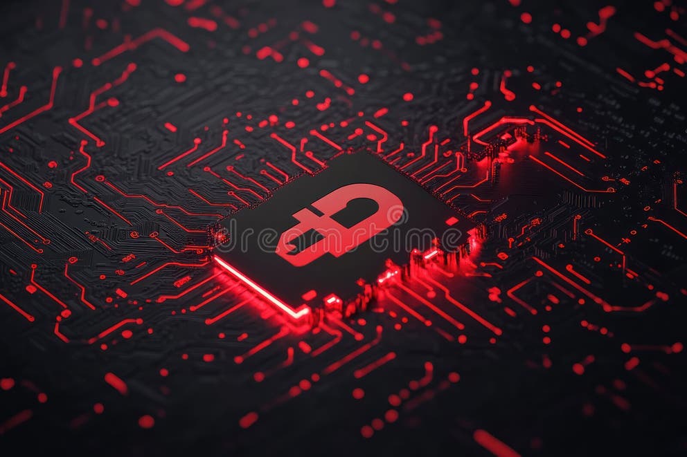 Secure Login: Mobile and Computer Cybersecurity Concept with Two-Factor ...