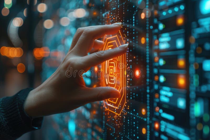 Secure Login: Protecting Username, Password, Identity, and Pers Stock ...