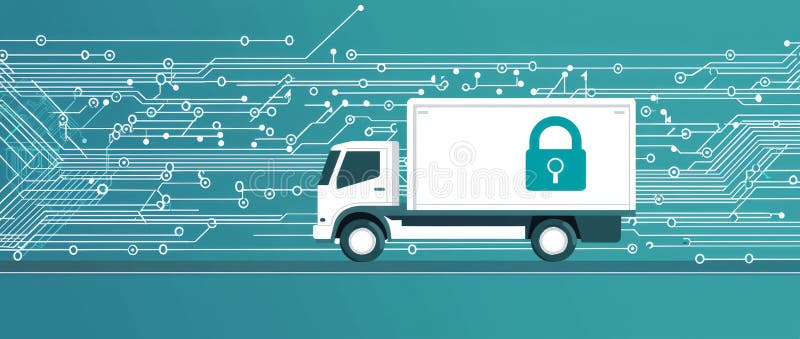 Secure Logistics Vehicles and Protect Transport Data with Advanced ... Secure Logistics Vehicles and Protect Transport Data with Advanced ...