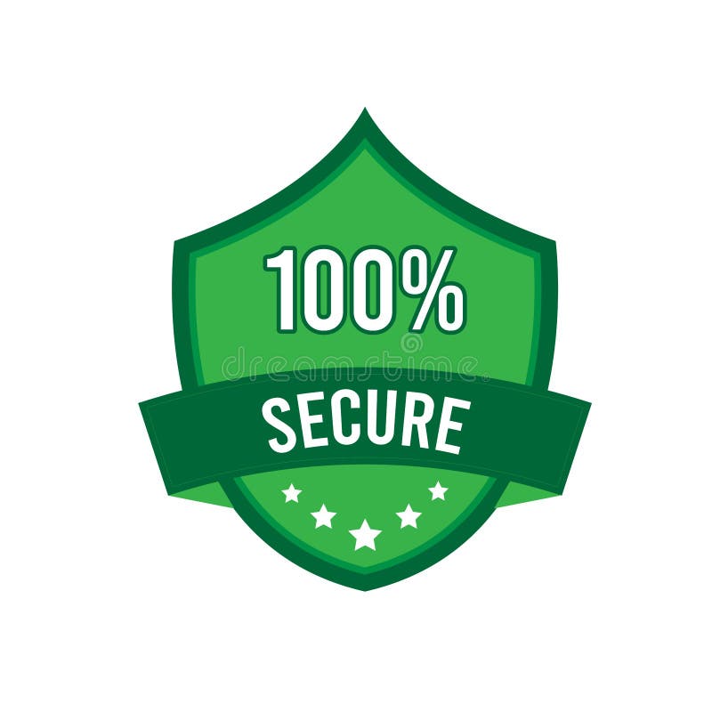 100 Secure Logo, Secure Badge Design, Secure Vector Icons, Secure ...