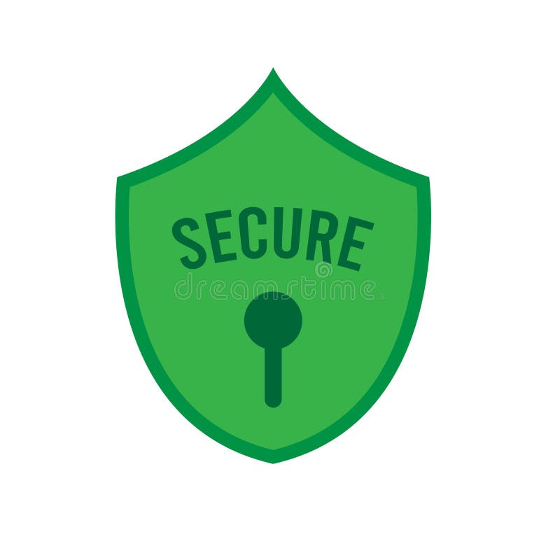 100 Secure Logo, Secure Badge Design, Secure Vector Icons, Secure ...