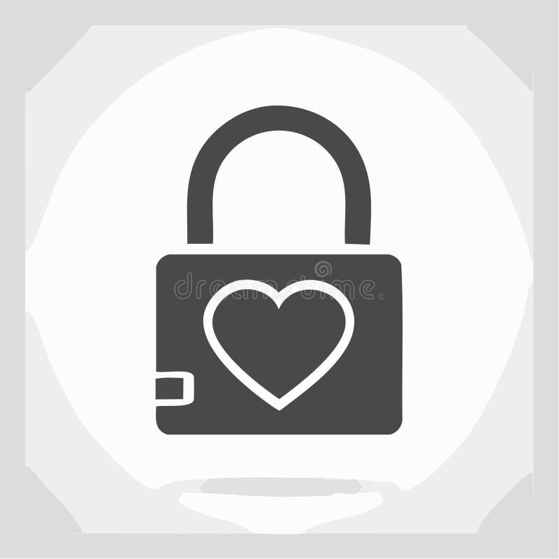 Emblazoned Padlock Stock Illustrations – 18 Emblazoned Padlock Stock ...
