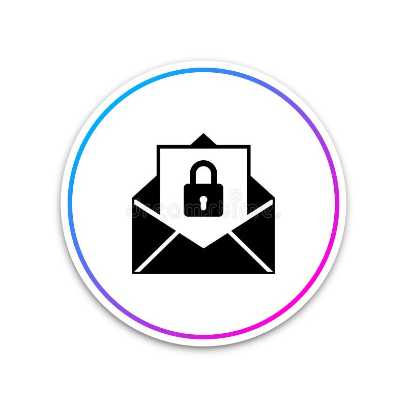 Locked Envelope Stock Illustrations – 1,011 Locked Envelope Stock ...