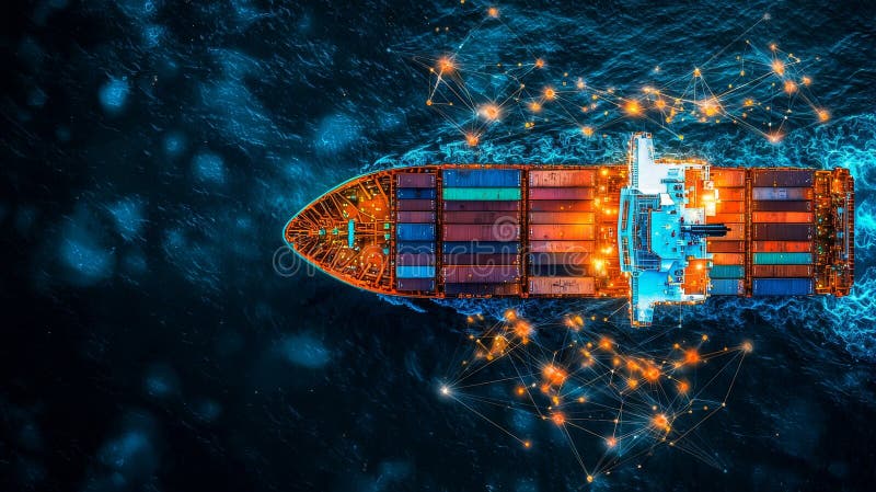 A Secure Maritime Network Ensures the Safety of Cargo Ships by ...