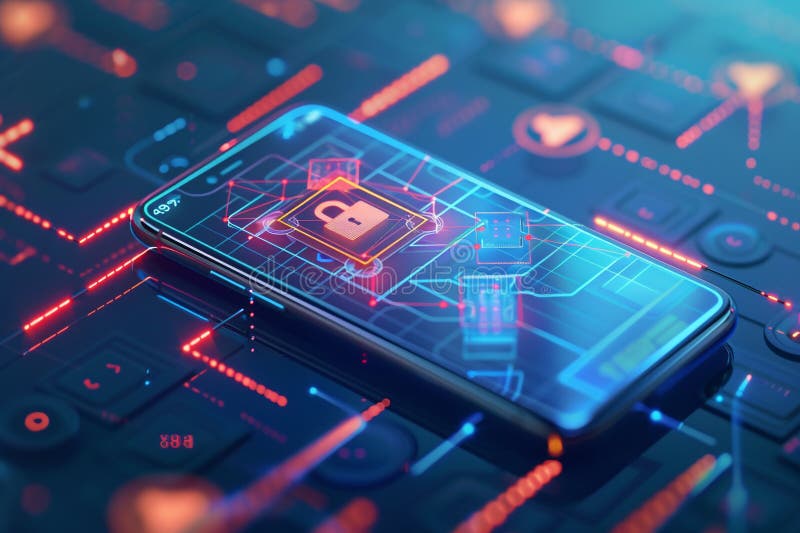 Secure Messaging App on a Smartphone Ensuring Endtoend Encryption for ...