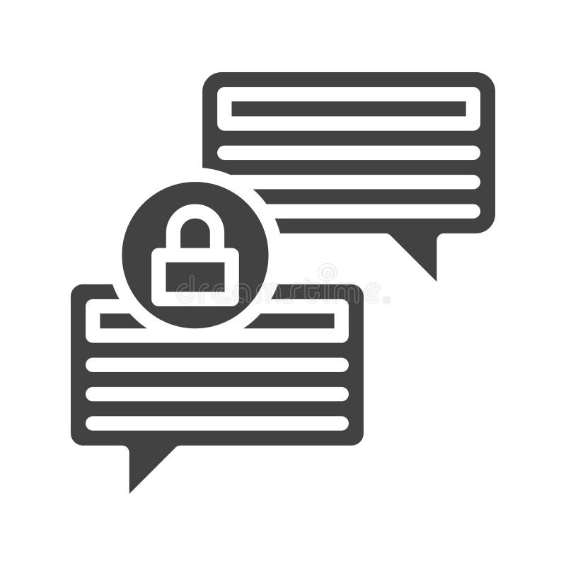Securechat Stock Illustrations – 7 Securechat Stock Illustrations ...