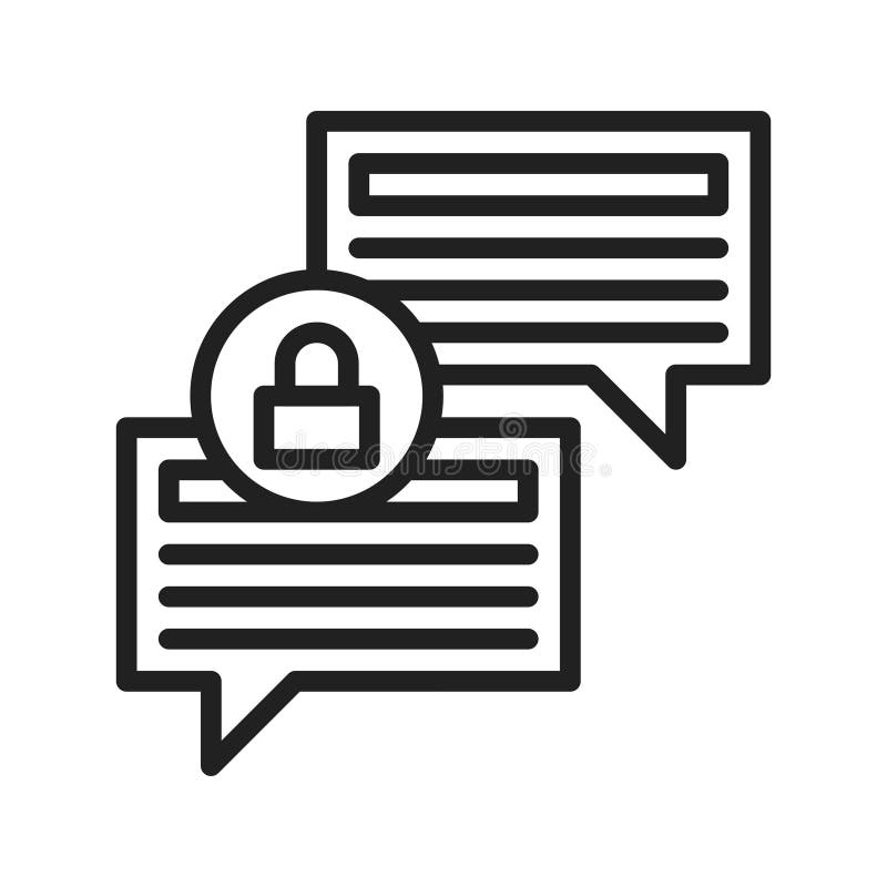 Securechat Stock Illustrations – 7 Securechat Stock Illustrations ...