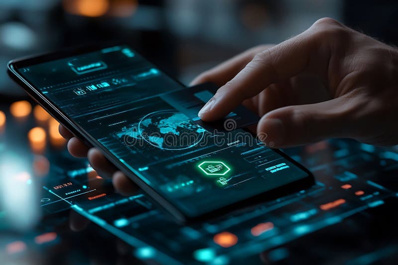 Secure Mobile Banking and Financial Technology with Modern Digital ...