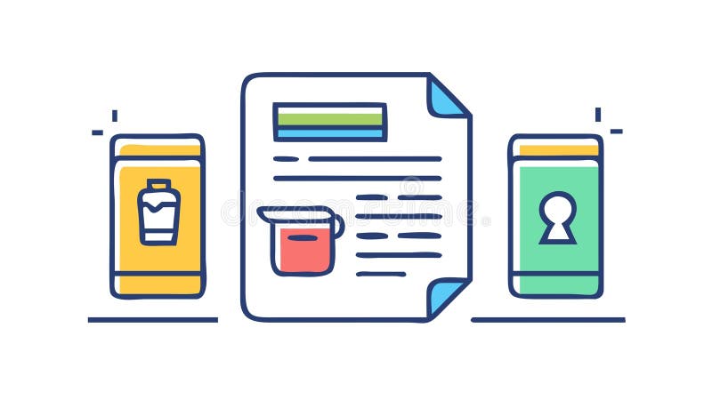 Secure Mobile Communication Stock Illustrations – 29,401 Secure Mobile ...