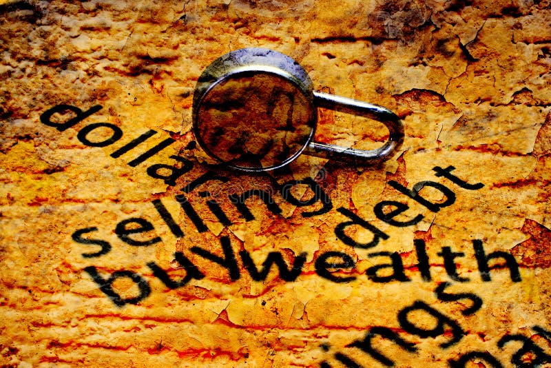 Secure money stock photo. Image of budget, concept, manage - 173017602