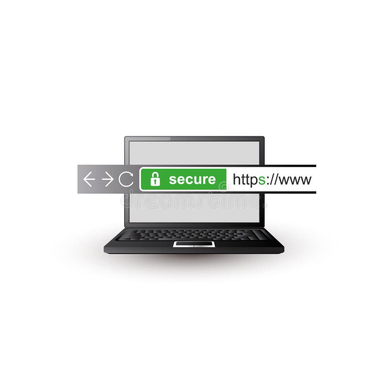 Safe Browsing Stock Illustrations – 887 Safe Browsing Stock ...