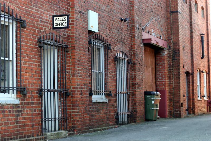 Secure office stock photo. Image of door, security, ally - 53644