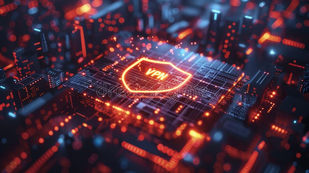 Secure Online Activity with AI Powered VPN Technology and Enhanced ...