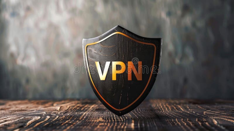 Secure Online Browsing Shield Representing Internet Protection and ...