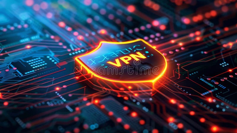 Secure Online Connections with Advanced VPN Technology and Internet ...