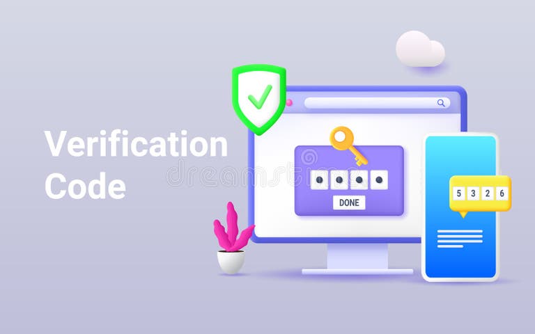 Secure Password Verification with Two-factor Authentication. SMS Notification with a Security ...
