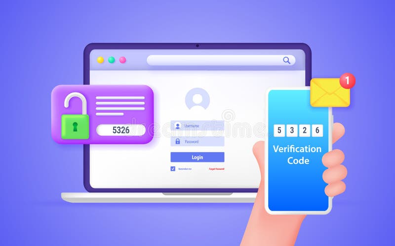 Secure Password Verification with Two-factor Authentication. SMS ...