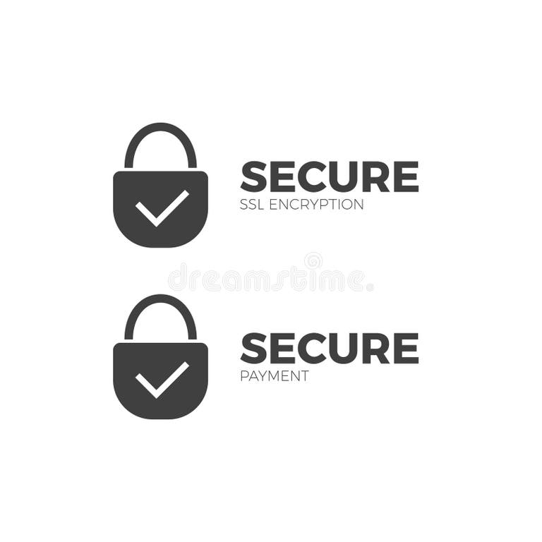 Safe Pay Icon Stock Illustrations – 20,094 Safe Pay Icon Stock ...