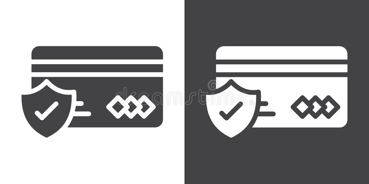 Secure Payment Logo Stock Illustrations – 5,396 Secure Payment Logo ...