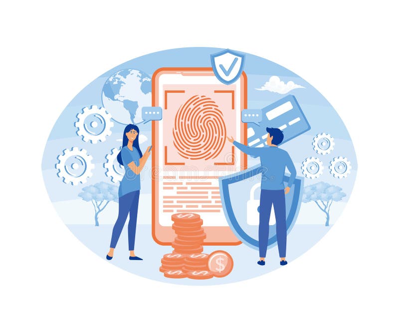 Secure Payment, Online Shopping, Electronic Payment Method, Secure ...