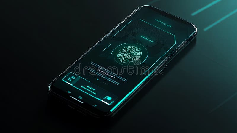 A Secure Payment System Interface on a Smartphone with a Fingerprint ...