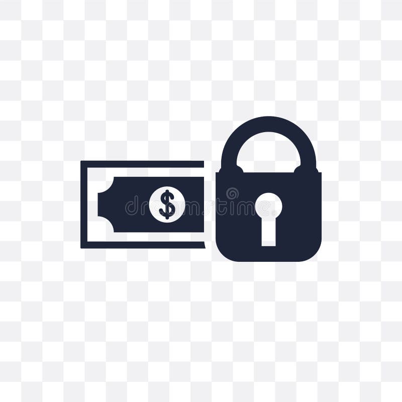 Secure Payment Transparent Icon. Secure Payment Symbol Design Fr Stock ...