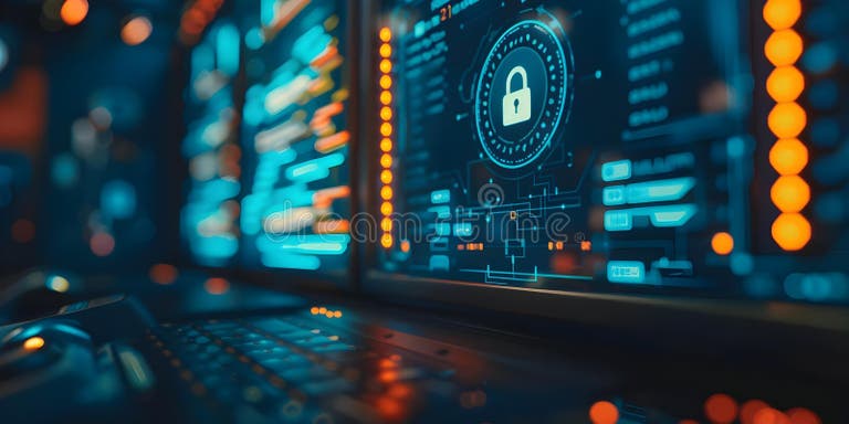 Secure Personal Data with Password Selection on Digital Office Computer ...