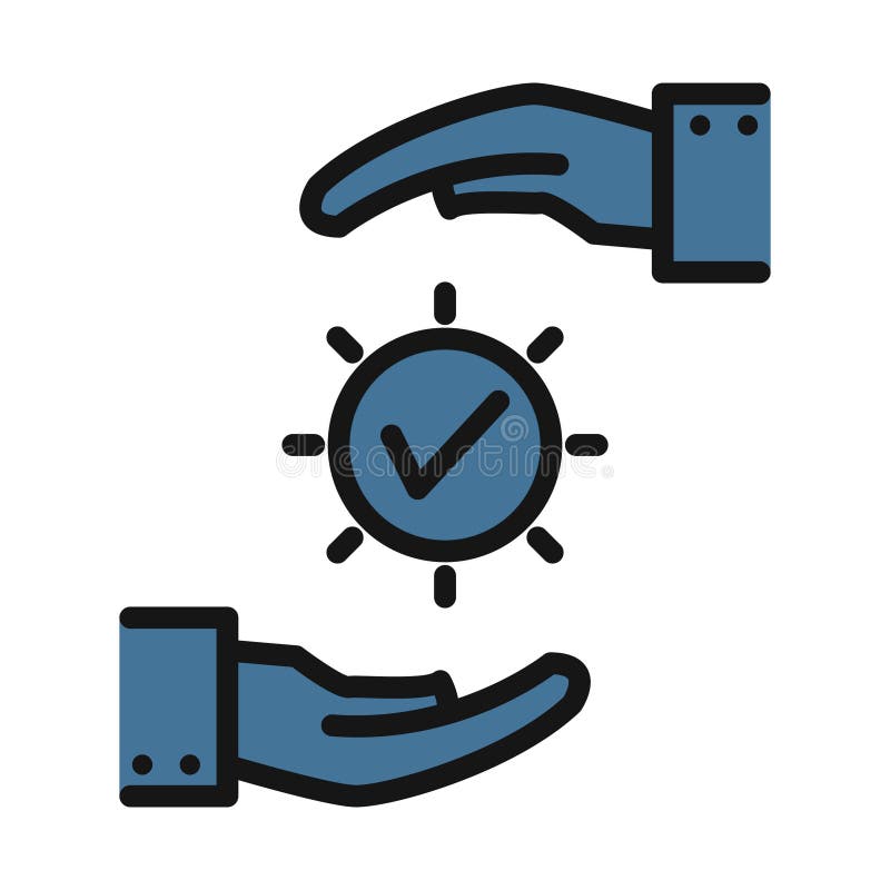 Secure Plan, Escape Plan Line Isolated Vector Icon Can Be Easily ...