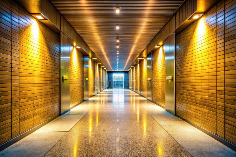 Secure and Protected Passageways Modern Architecture for Enhanced ...