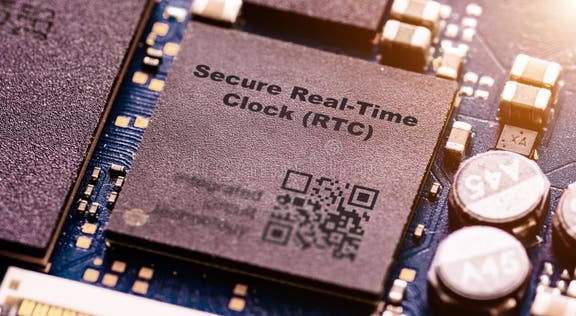 Secure Real-Time Clock (RTC) a Clock IC with Tamper-proof Features for ...