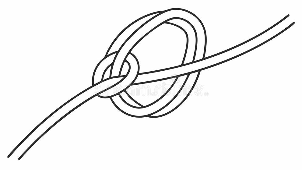Secure Rope Knot, Strength, Unity, Connection, Problem Solving ...
