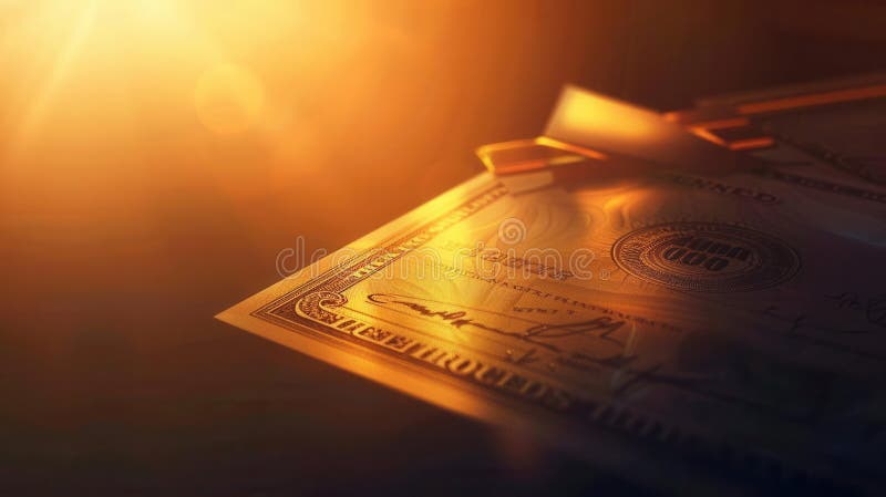 Secure Savings Growth. Certificate of Deposit (CD) Time Concept Stock ...