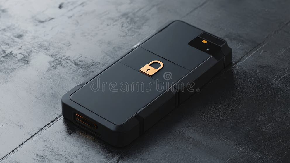 Secure Smartphone Protecting Sensitive Data with Encryption Technology ...