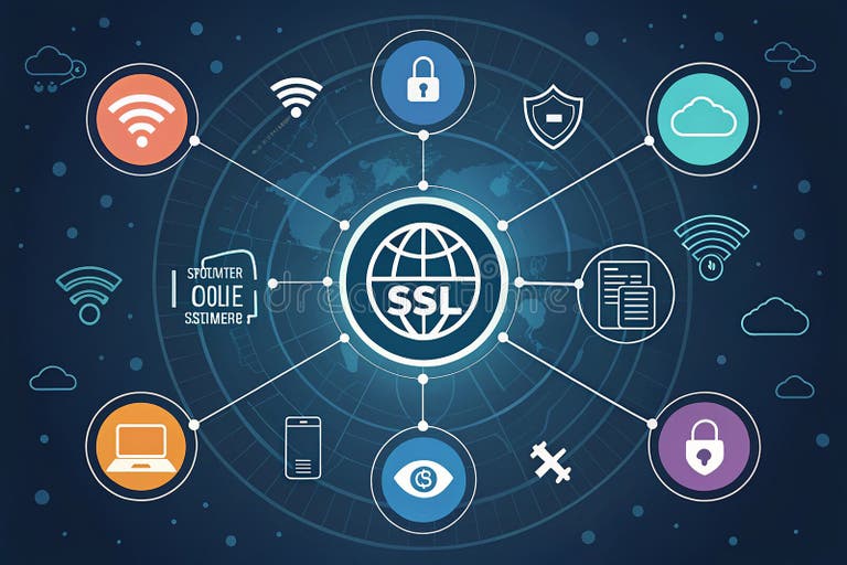 Secure Socket Layer Ssl and Internet of Things Digital Data Security ...