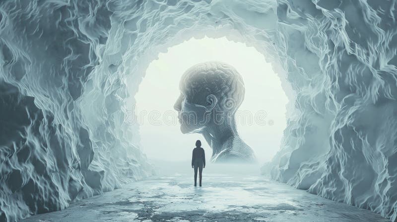 Secure Space Creative Thinking Honesty Emotional Wellbeing Stock Photos ...