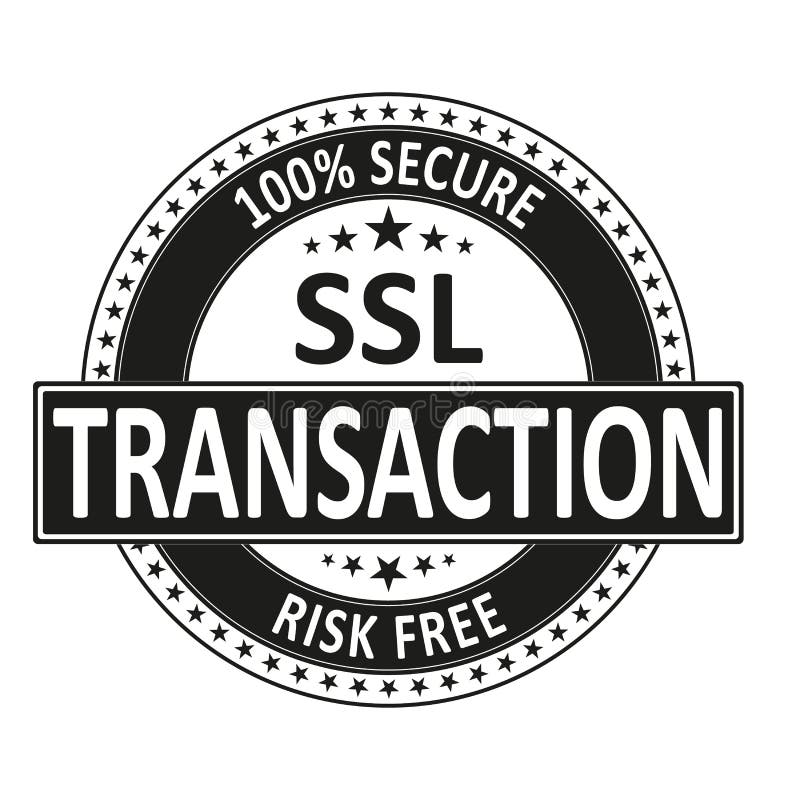 Ssl Secure Transaction Stock Illustrations – 458 Ssl Secure Transaction ...