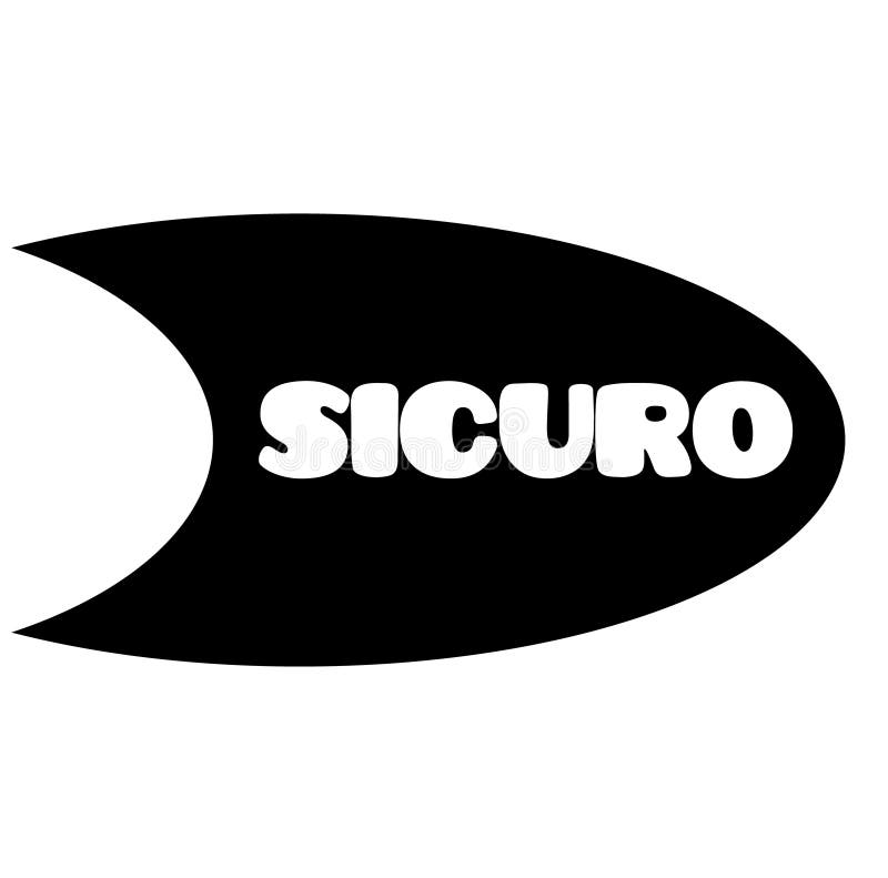 Italian Safety Sign Stock Illustrations – 376 Italian Safety Sign Stock ...