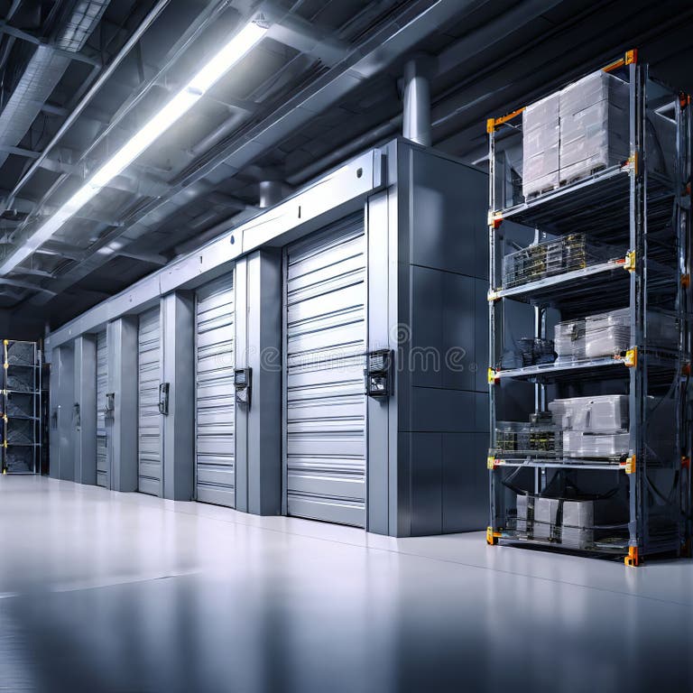 Secure Storage Stock Illustrations – 52,019 Secure Storage Stock ...