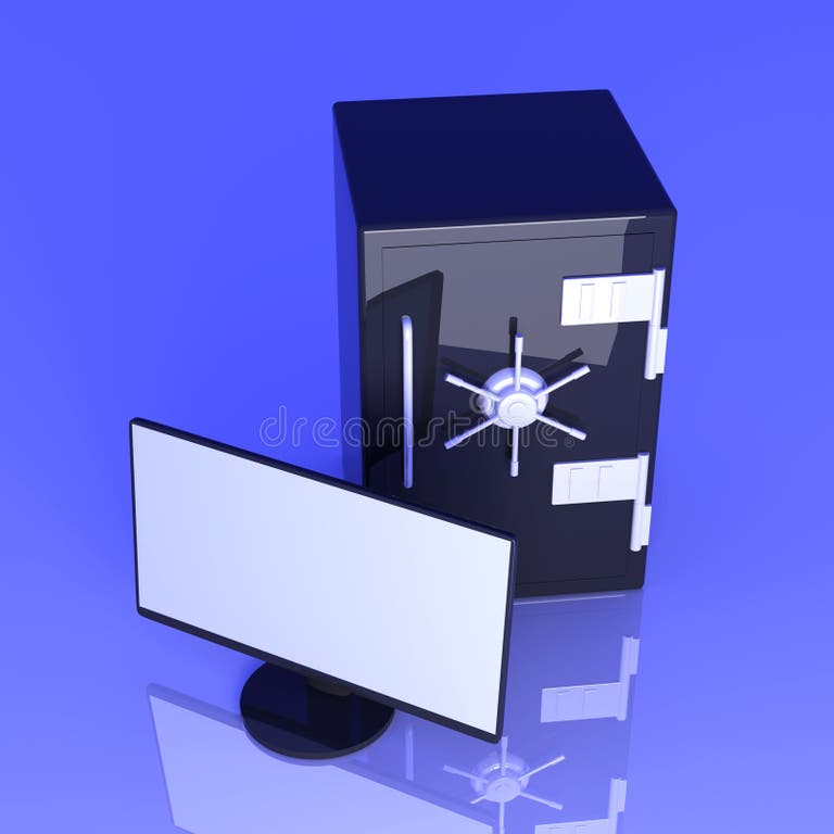 Secure System Stock Illustrations – 167,522 Secure System Stock ...