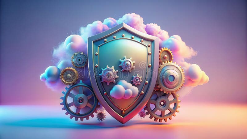 A Secure System Protecting Digital Assets with Advanced Mechanisms and Cloud Integration ...