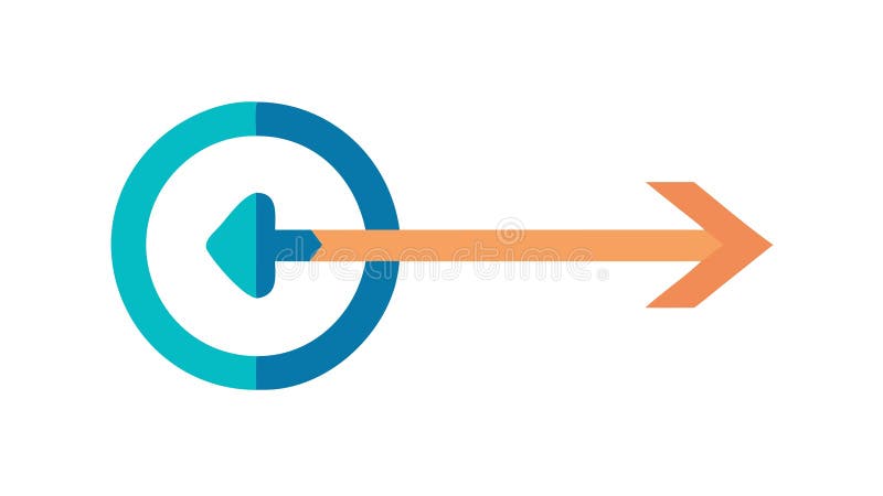 Secure Target Goal Icon Protected Objectives and Achieved Milestones ...