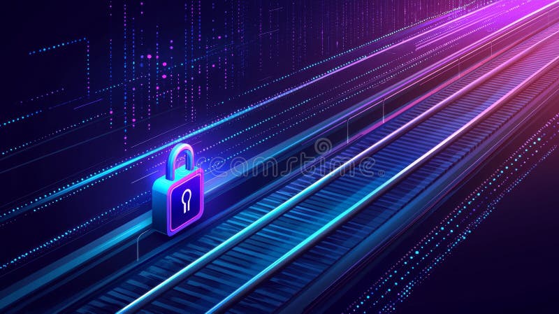 Secure Train Travel is Ensured by a Digital Locking Mechanism on ...