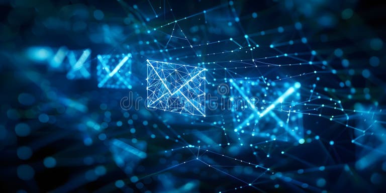 Secure Transmission of Encrypted Messages through Network Using ...