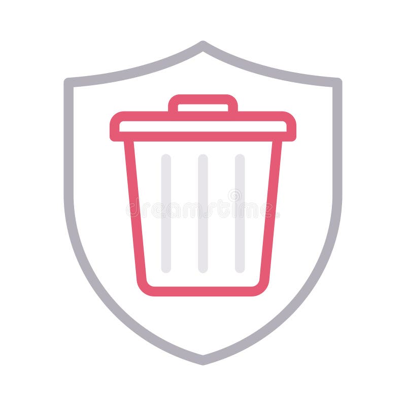 Secure Bin Icon Stock Illustrations – 459 Secure Bin Icon Stock ...