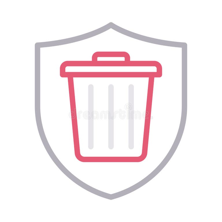 Secure Bin Icon Stock Illustrations – 448 Secure Bin Icon Stock ...