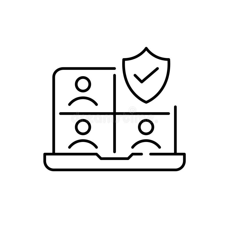 Secure and Trusted Online Meetings and Video Calls. Group Conference ...