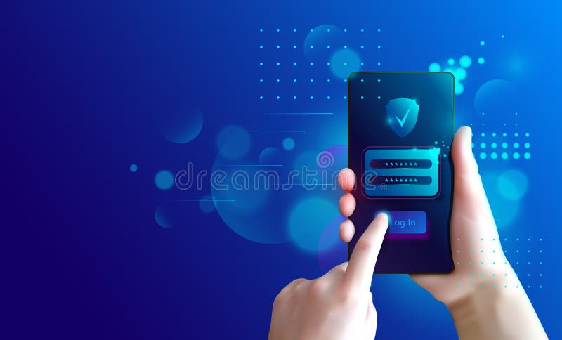 Secure User Authentication With Mobile Phone Data Security