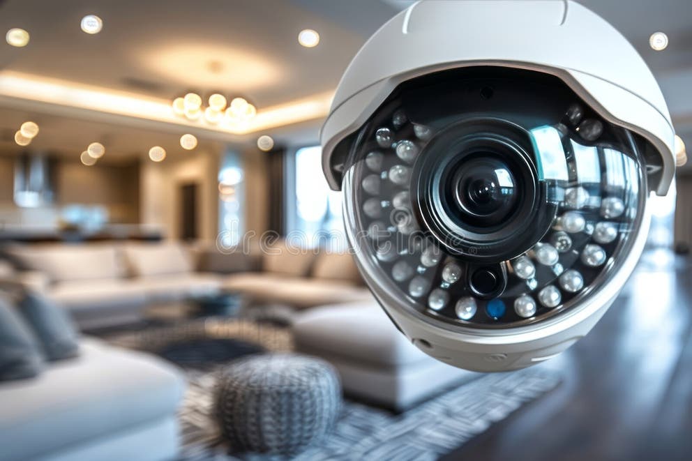 Secure Video Streaming Services Direct Security Camera Operations ...