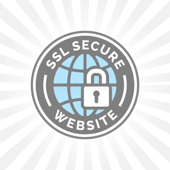 Secure Website Padlock Stock Illustrations – 22,157 Secure Website Padlock Stock Illustrations ...