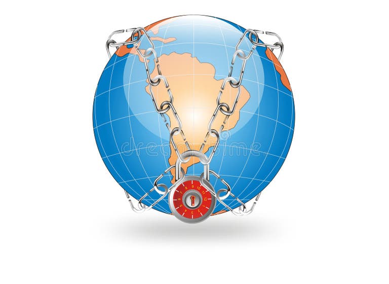 Secure Location Stock Illustrations – 6,778 Secure Location Stock ...